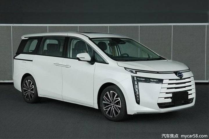 广汽传祺E8申报图曝光，搭1.8T混动，轴距达2.93米！_搜狐汽车_搜狐网