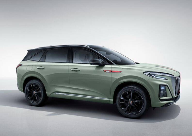 入局紧凑型SUV！搭载燃油/混动动力，红旗HS3售14.58万元起_搜狐汽车_搜狐网