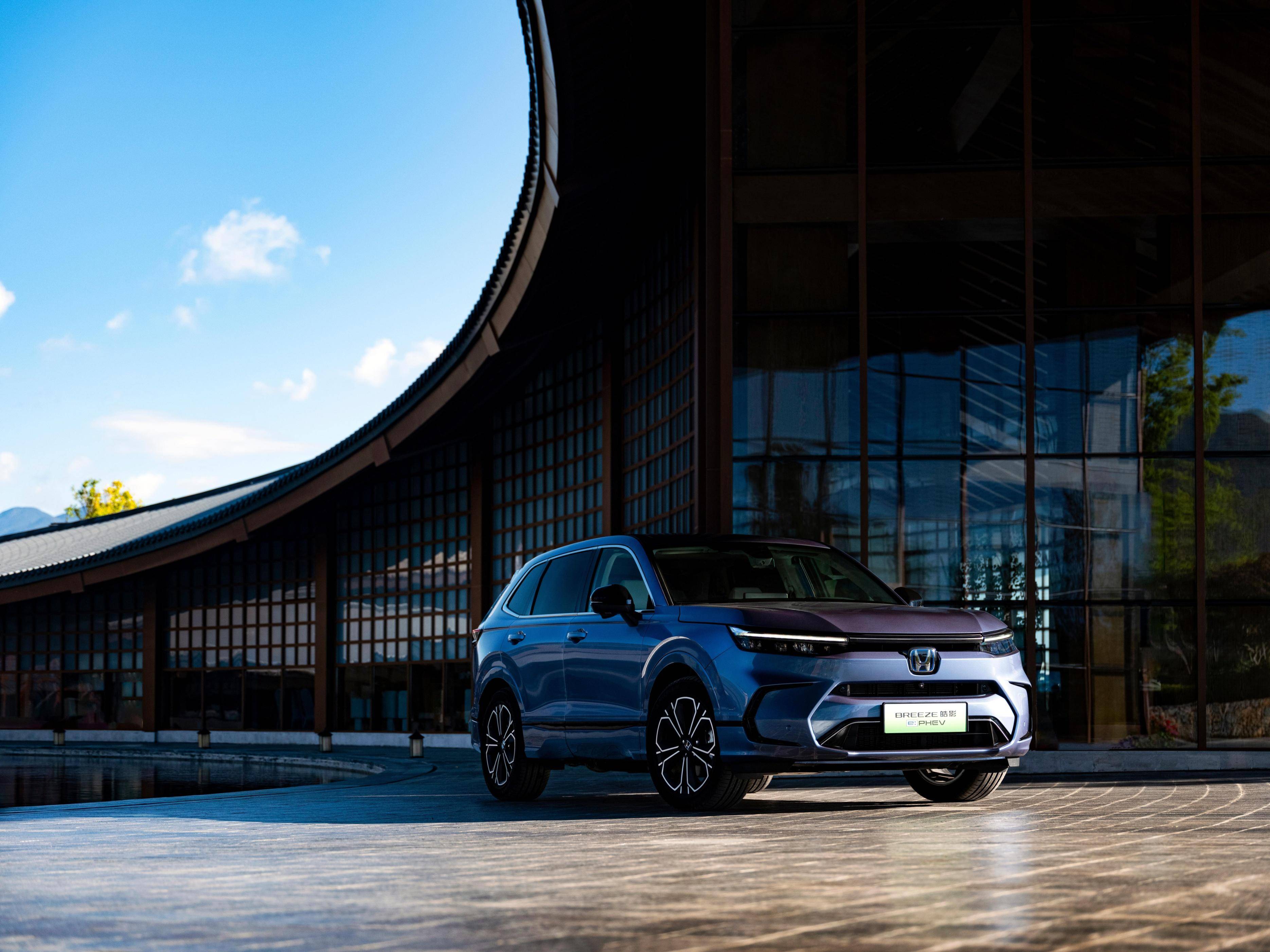 试驾全新皓影e:PHEV & e:HEV HA新架构联袂四代i-MMD演绎混动SUV最强音_搜狐汽车_搜狐网