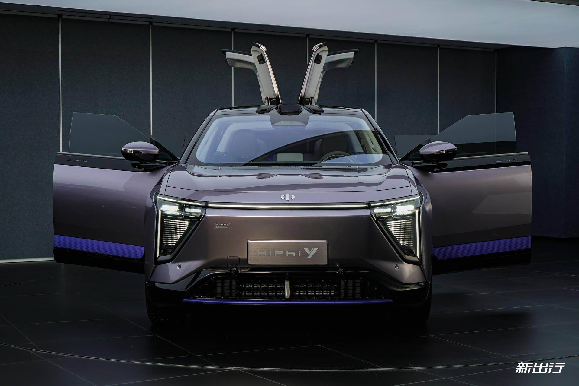 豪华纯电 SUV 如何选? 对比高合 HiPhi Y/蔚来 ES6/奔驰 EQE SUV_搜狐汽车_搜狐网