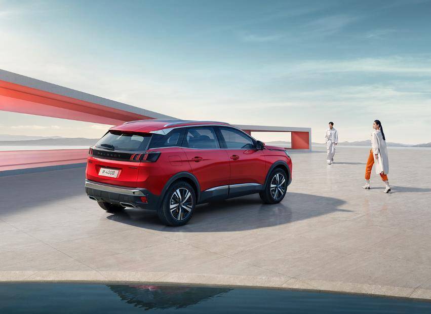 现款16.77万起售，新款东风标致4008即将上市，你期待吗？_搜狐汽车_搜狐网