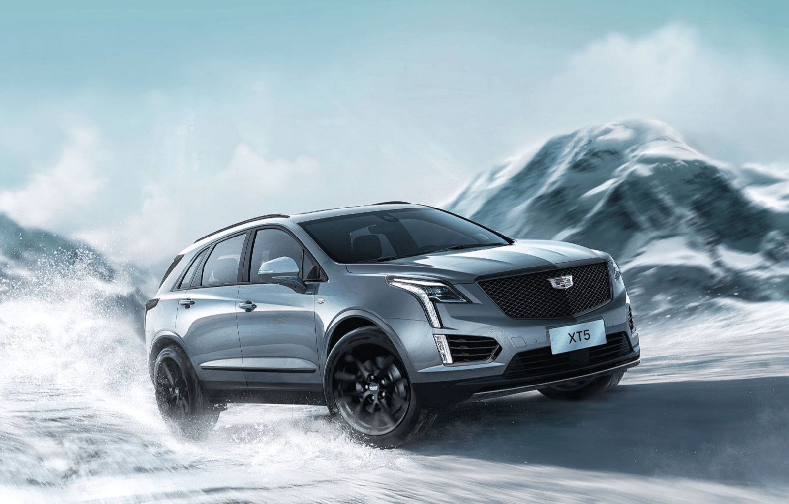 不买就亏了，凯迪拉克XT5实力卓越，入门版26万多就可开走！_搜狐汽车_搜狐网