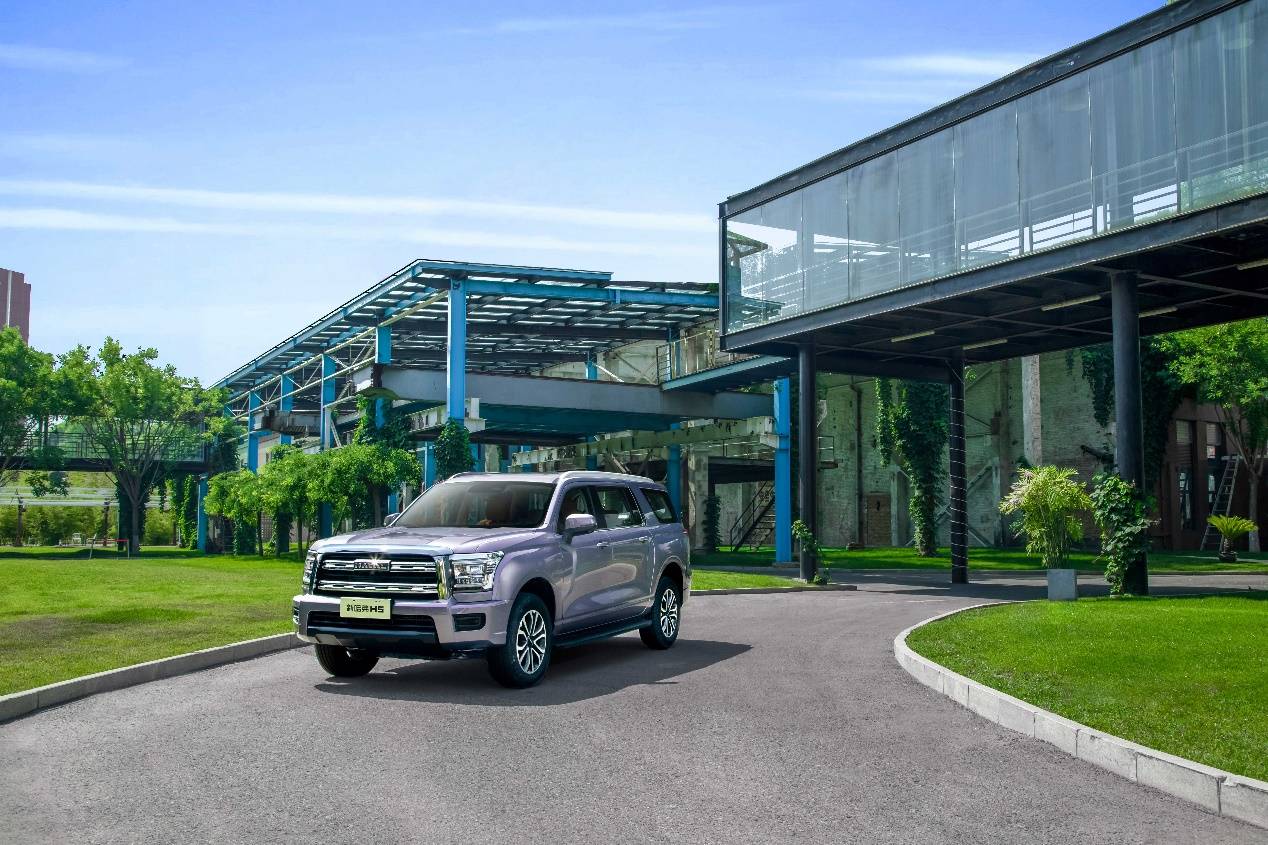 用实力去让情怀落地，新哈弗H5如何挖出SUV的品类新市场_搜狐汽车_搜狐网