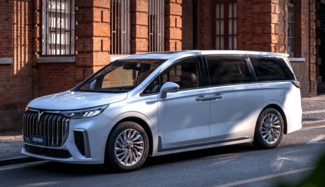 国内车企开卷豪华MPV，GL8/埃尔法的好日子该结束了_搜狐汽车_搜狐网