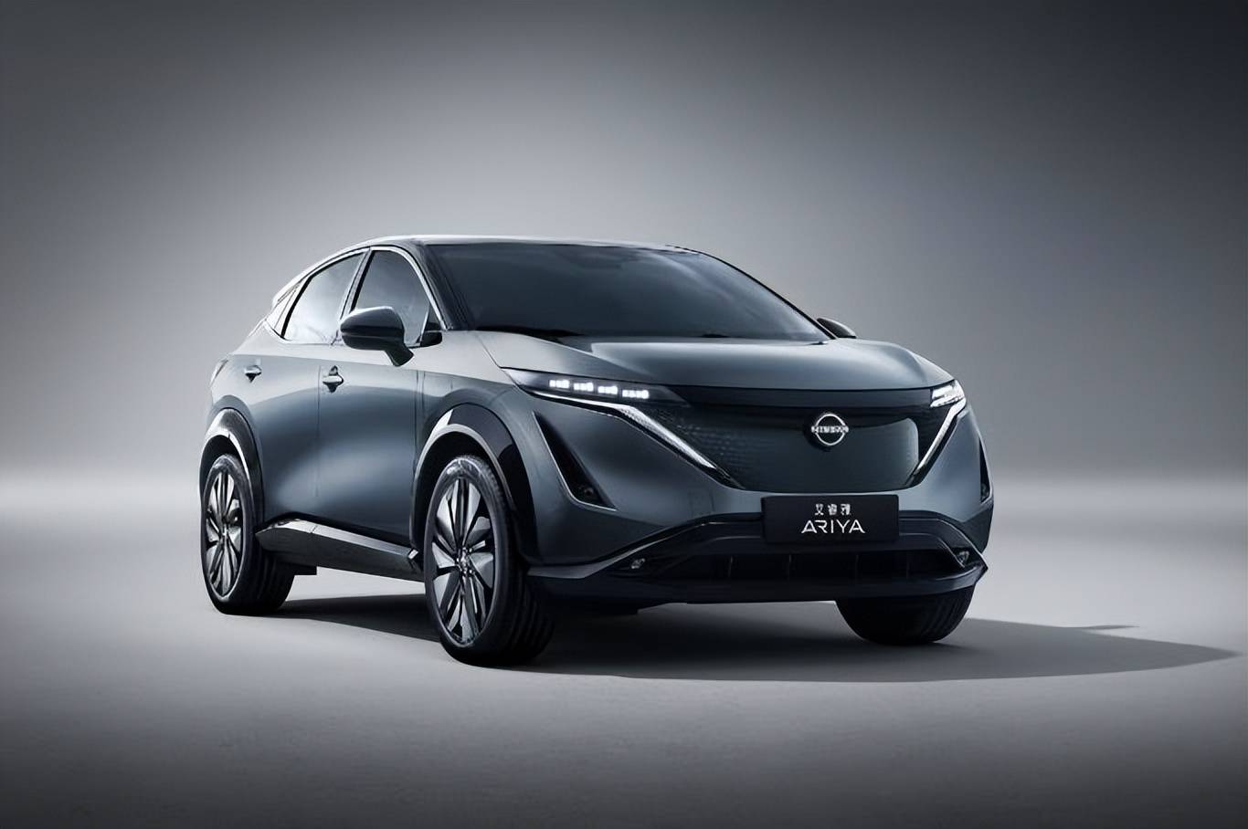 19.99万元起！ARIYA艾睿雅焕新上市，剑指合资纯电首选_搜狐汽车_搜狐网