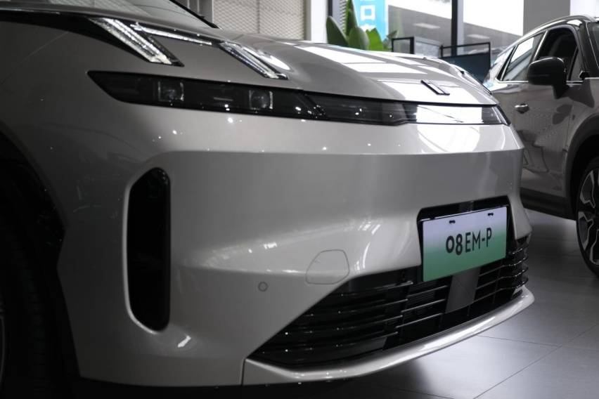 探店领克08EM-P，综合续航1400km，搭载魅族车机系统有惊喜_搜狐汽车_搜狐网