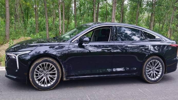 提车奔腾B70首月，满足我自驾游的愿望_搜狐汽车_搜狐网