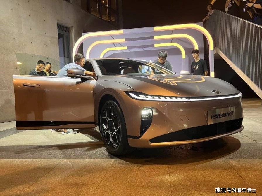 汇众多科技于一身：长安启源A07是怎样炼成的_搜狐汽车_搜狐网