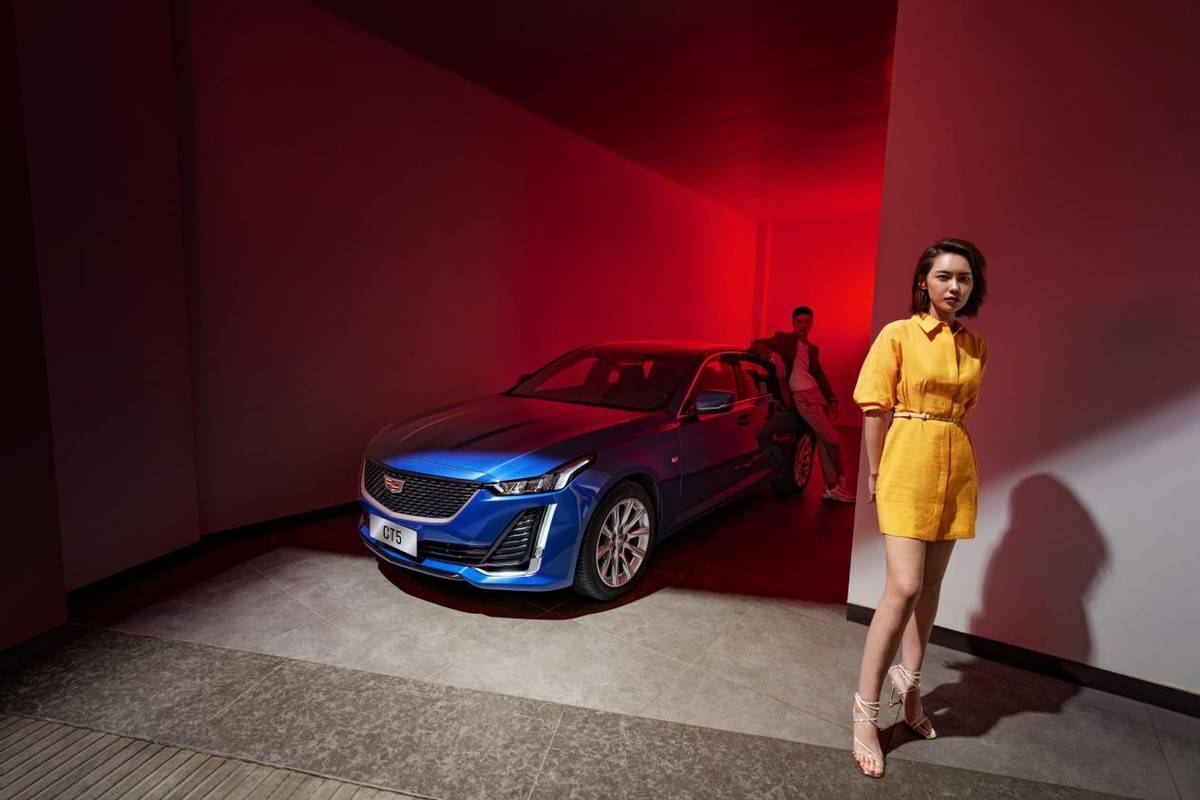 人无我有，凯迪拉克CT5的超跑级四件套才是操控天花板_搜狐汽车_搜狐网