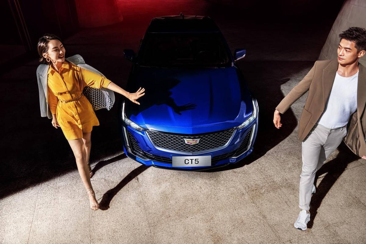 人无我有，凯迪拉克CT5的超跑级四件套才是操控天花板_搜狐汽车_搜狐网