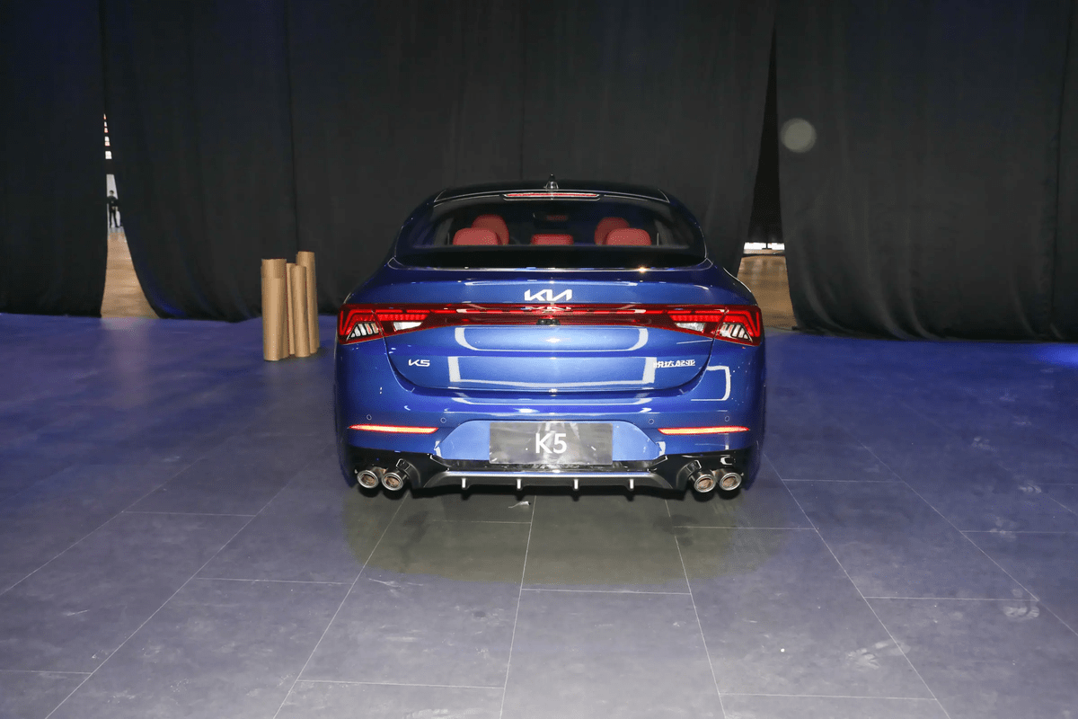 售价13.78万元起，2.0T+8AT，起亚K5为何不火？_搜狐汽车_搜狐网