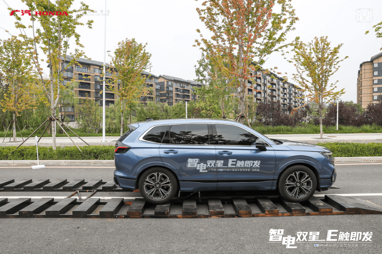 见证插混真实力 广汽本田e:PHEV插混车型试驾会沈阳站_搜狐汽车_搜狐网