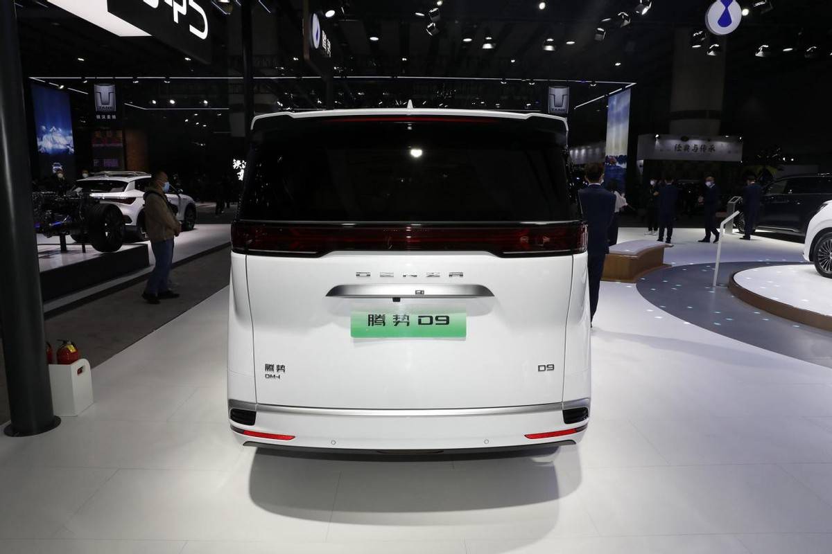 别克GL8被反超，腾势D9成6月MVP销冠，有实力还是昙花一现？_搜狐汽车_搜狐网