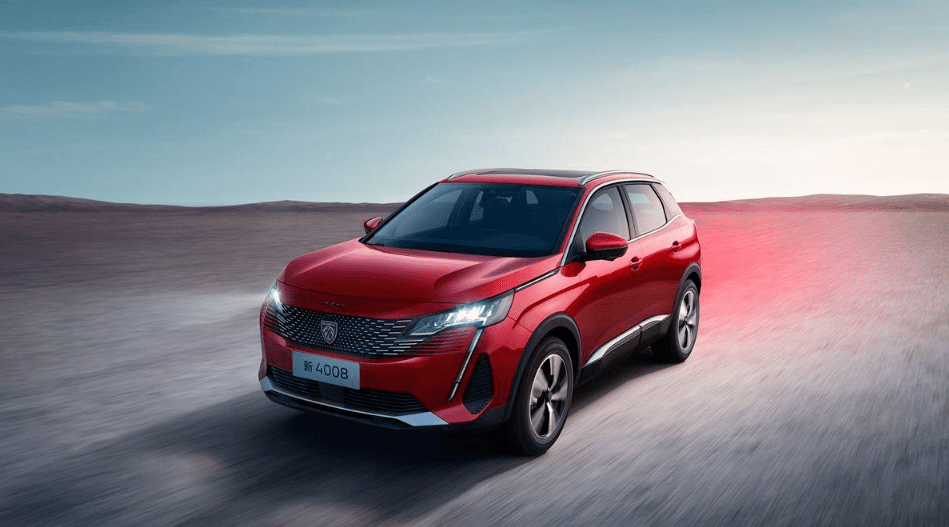 颜值在线，多项配置升级，东风标致新款4008将在7月26日开启预订_搜狐汽车_搜狐网