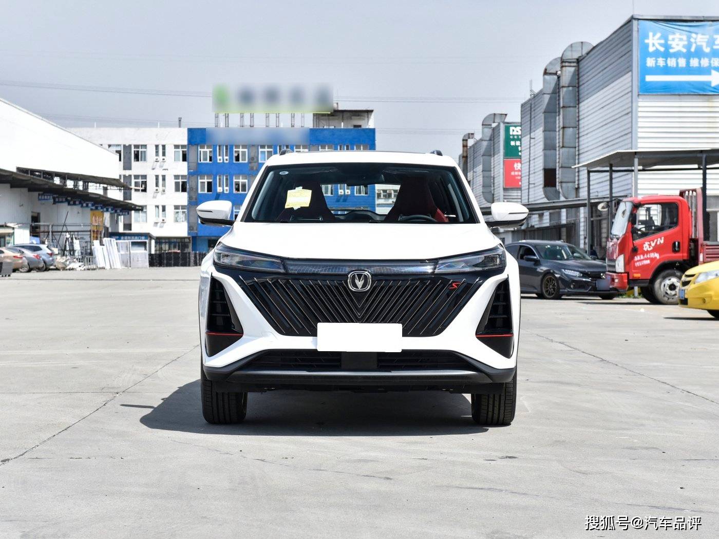 大众途观L深度对比红旗HS5、长安CS75PLUS谁更强_搜狐汽车_搜狐网