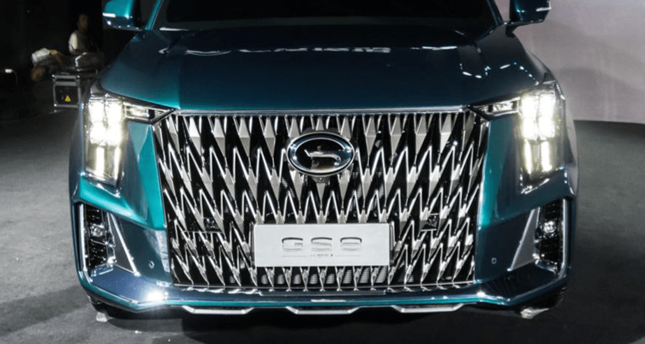 最性价比大7座？2.0T+8155芯片+四驱升级，新传祺GS8深度解析_搜狐汽车_搜狐网