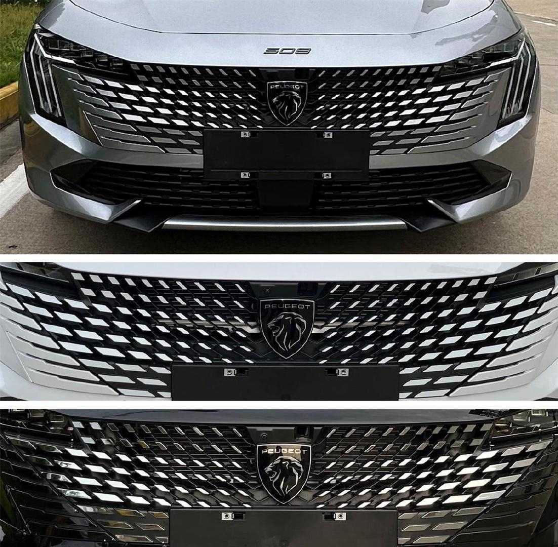 新款标致508L即将上市，前脸像长安UNI-V？_搜狐汽车_搜狐网