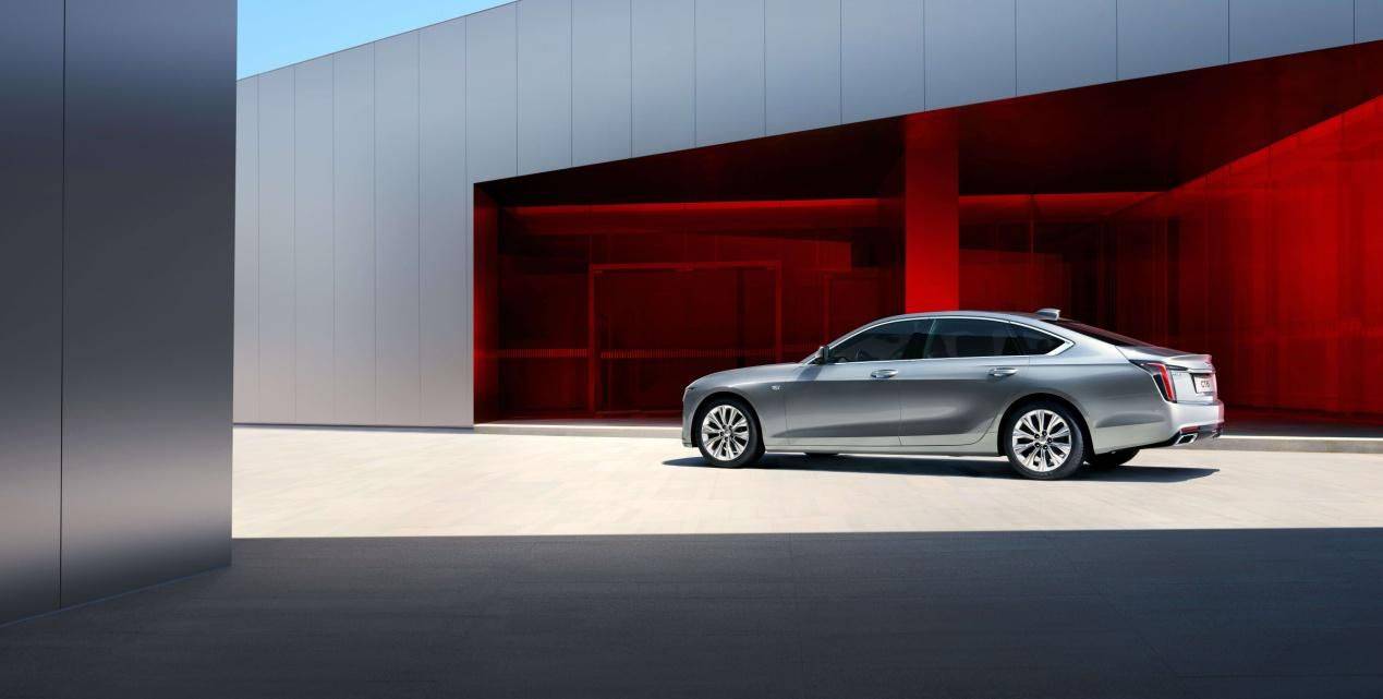 全新CT6豪华、智能、性能满配无愧旗舰担当，忘了BBA吧！_搜狐汽车_搜狐网