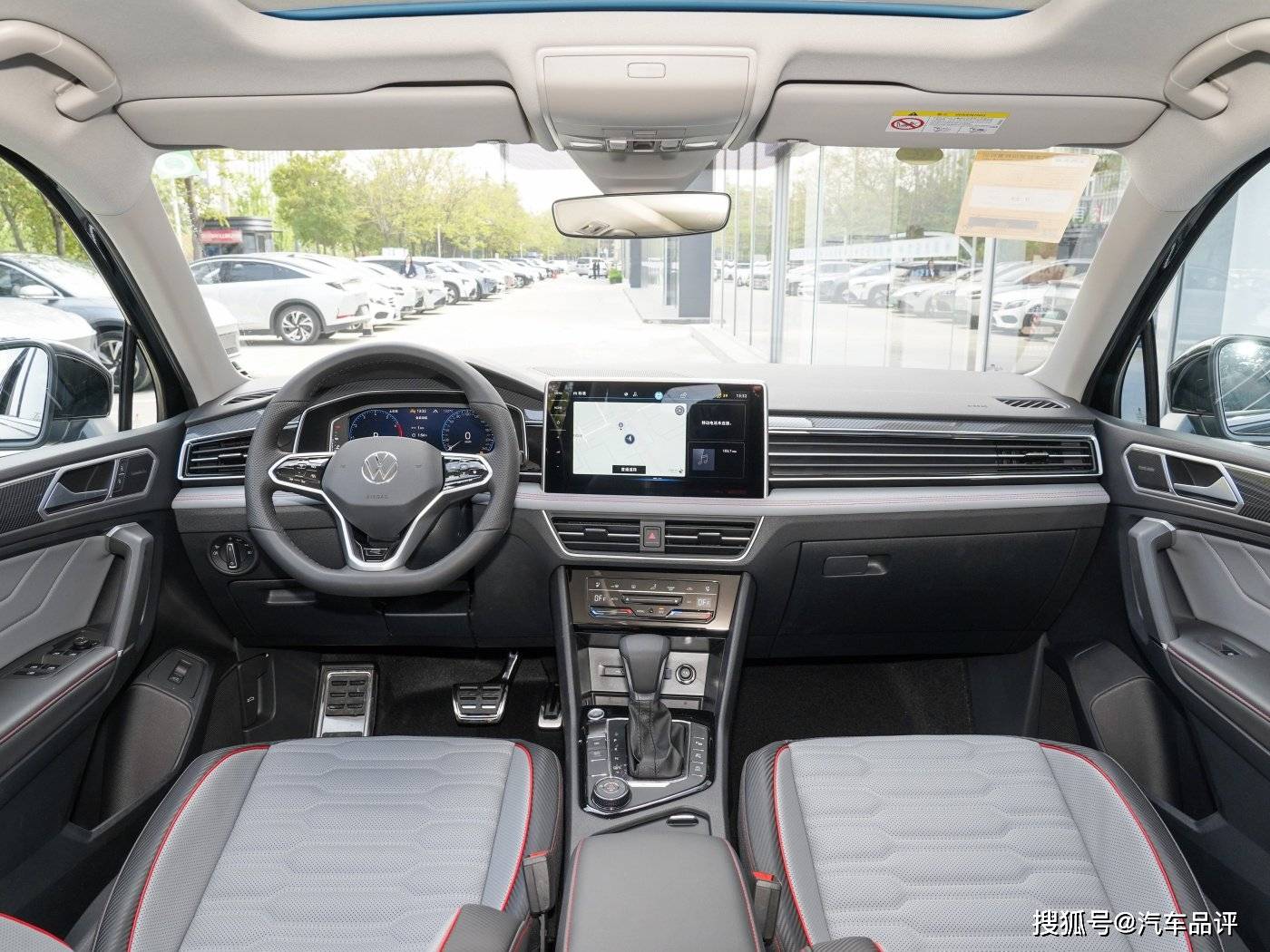 大众途观L深度对比红旗HS5、长安CS75PLUS谁更强_搜狐汽车_搜狐网