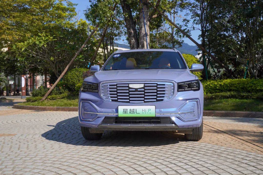 30万内无对手？试驾星越L Hi·P_搜狐汽车_搜狐网