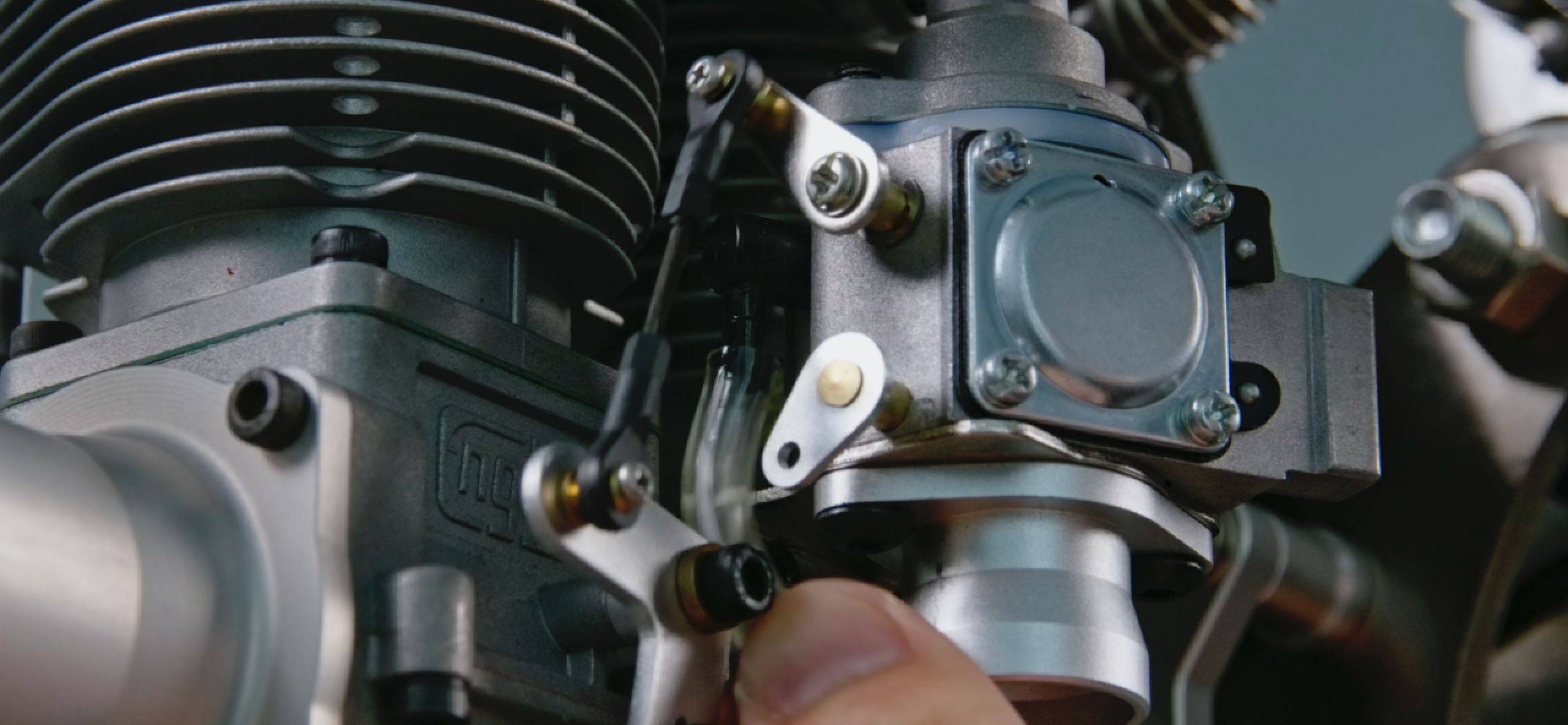 NGH GF60i2发动机测试台各项数据测试_搜狐汽车_搜狐网