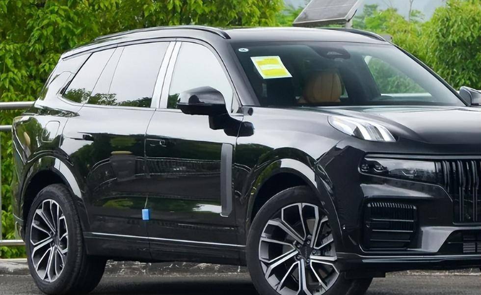 一款国潮中大型SUV，搭2.0T+8AT爆254马力，仅售24.03万起_搜狐汽车_搜狐网