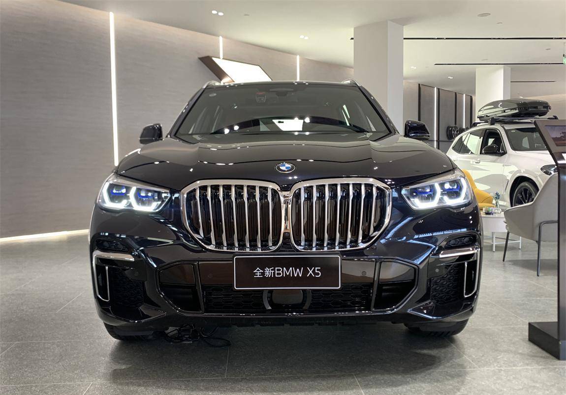 华晨宝马X5L旗下“次顶配”车型，40LiM运动套装版，落地不到80万_搜狐汽车_搜狐网