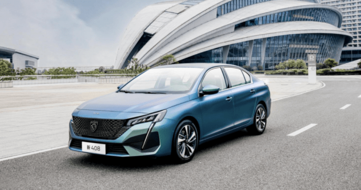 全系标配1.8T，外观内饰大升级，新款508L能拯救标致吗？_搜狐汽车_搜狐网