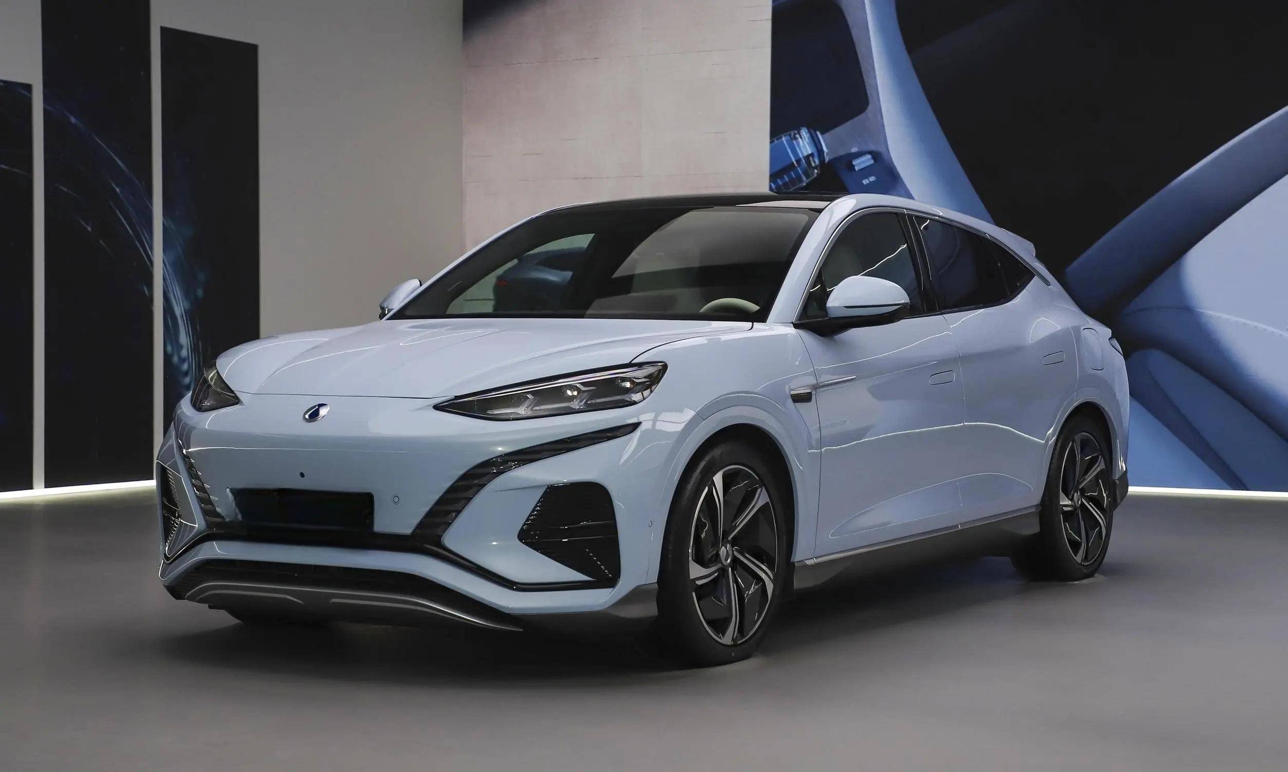 腾势N7用户交付率超预期，BBA用户换购订单占比达55%_搜狐汽车_搜狐网