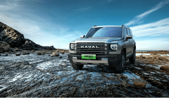 定位“新能源越野SUV普及者”B26正式定名哈弗猛龙，外观内饰首曝光！_搜狐汽车_搜狐网