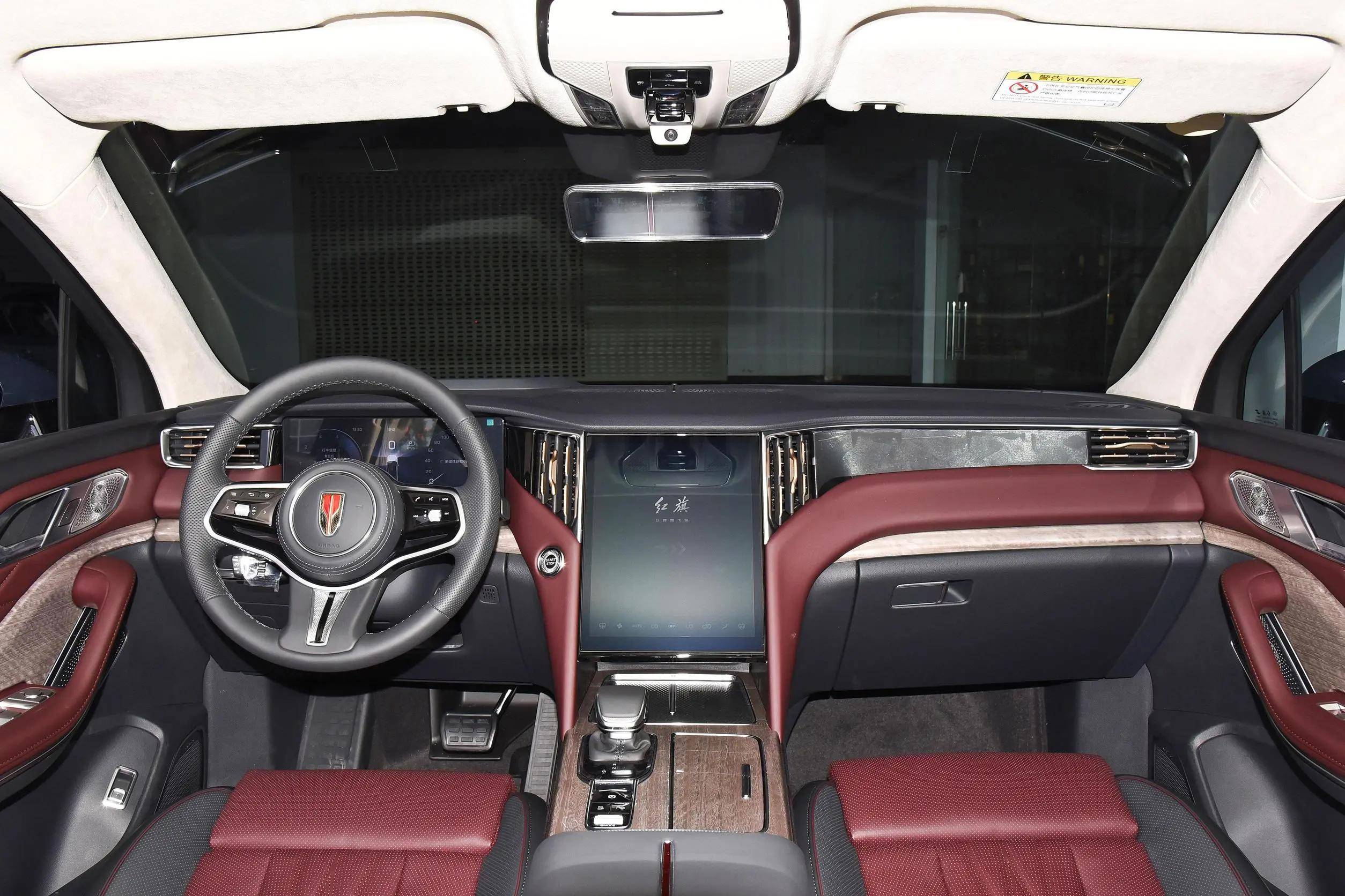 预订25.98万元起，全新红旗HS7开启预订，提供5/6/7座_搜狐汽车_搜狐网