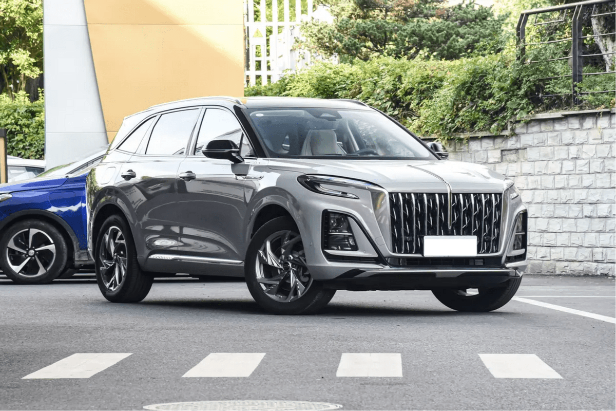 自主VS合资，都是紧凑SUV尖货，你选红旗HS3还是全新途岳？_搜狐汽车_搜狐网