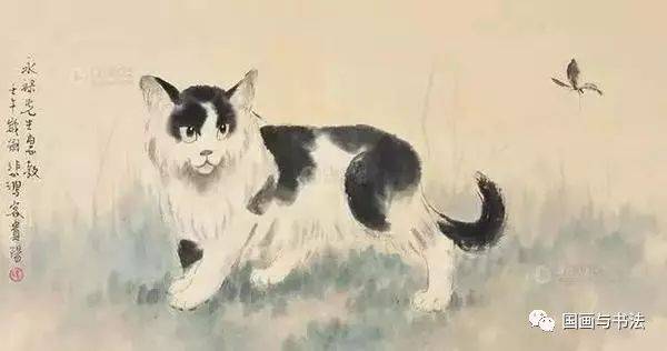 家畜画法，徐悲鸿落笔有神、栩栩如生 -6parkbbs.com