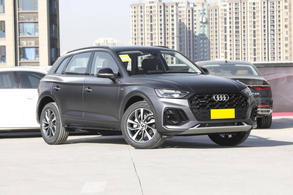 奥迪Q5L优惠近9万！标配2.0T动力，空间比X3宽敞，家用值得考虑！_搜狐汽车_搜狐网