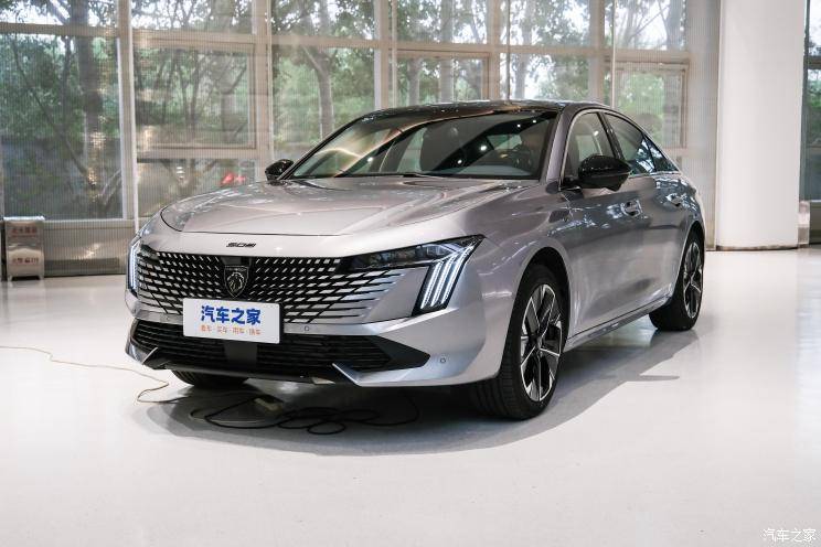 新造型/暂供1.8T 新款标致508L国内首秀_搜狐汽车_搜狐网