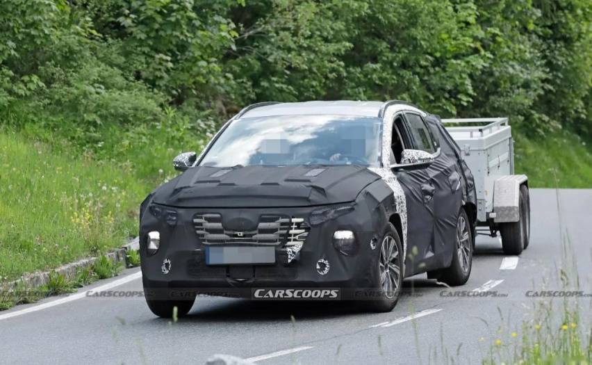 降价4.6万，搭1.5T+8AT，竞争本田CR-V，2023款途胜值得_搜狐汽车_搜狐网