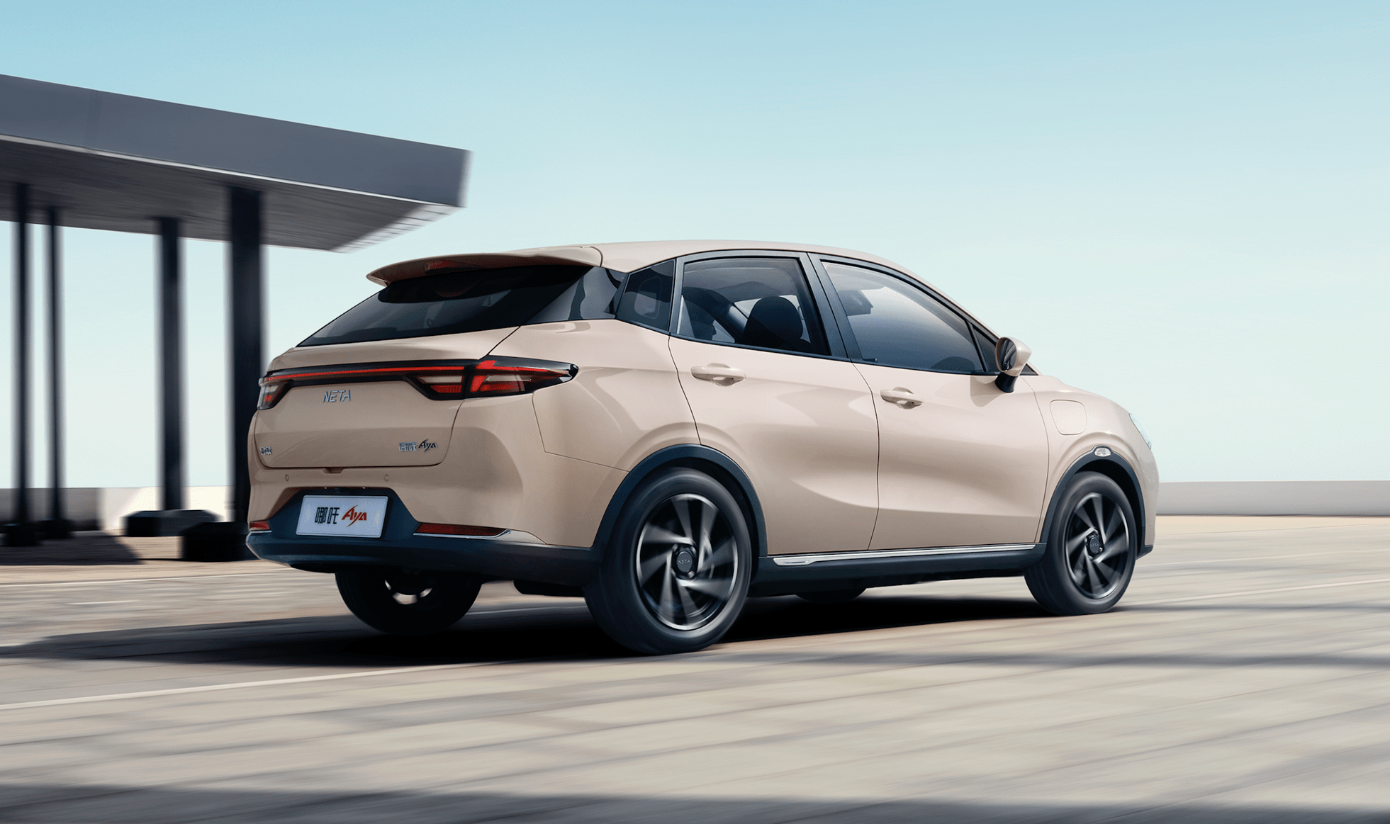 哪吒AYA上市后，能不能无缝衔接哪吒V的销冠头衔？_搜狐汽车_搜狐网