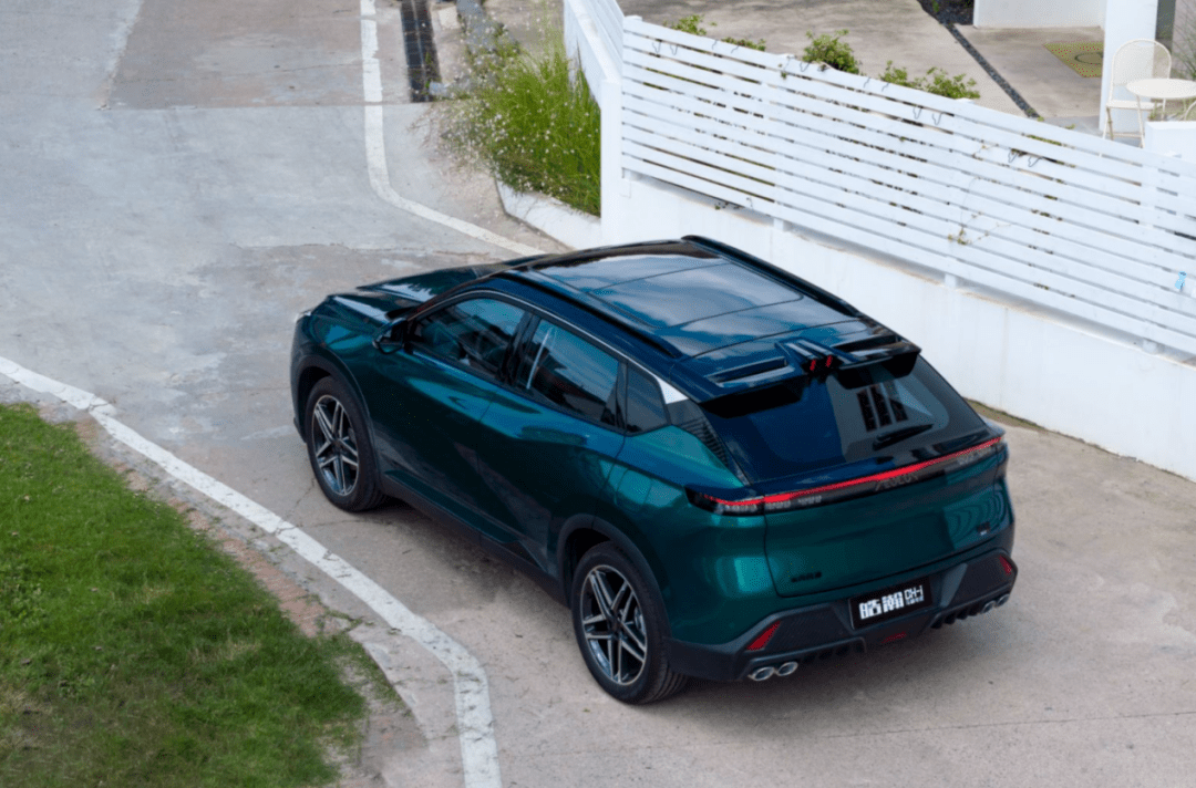 皓瀚·马赫电混DH-i：“世界混动第四大发明”？_搜狐汽车_搜狐网