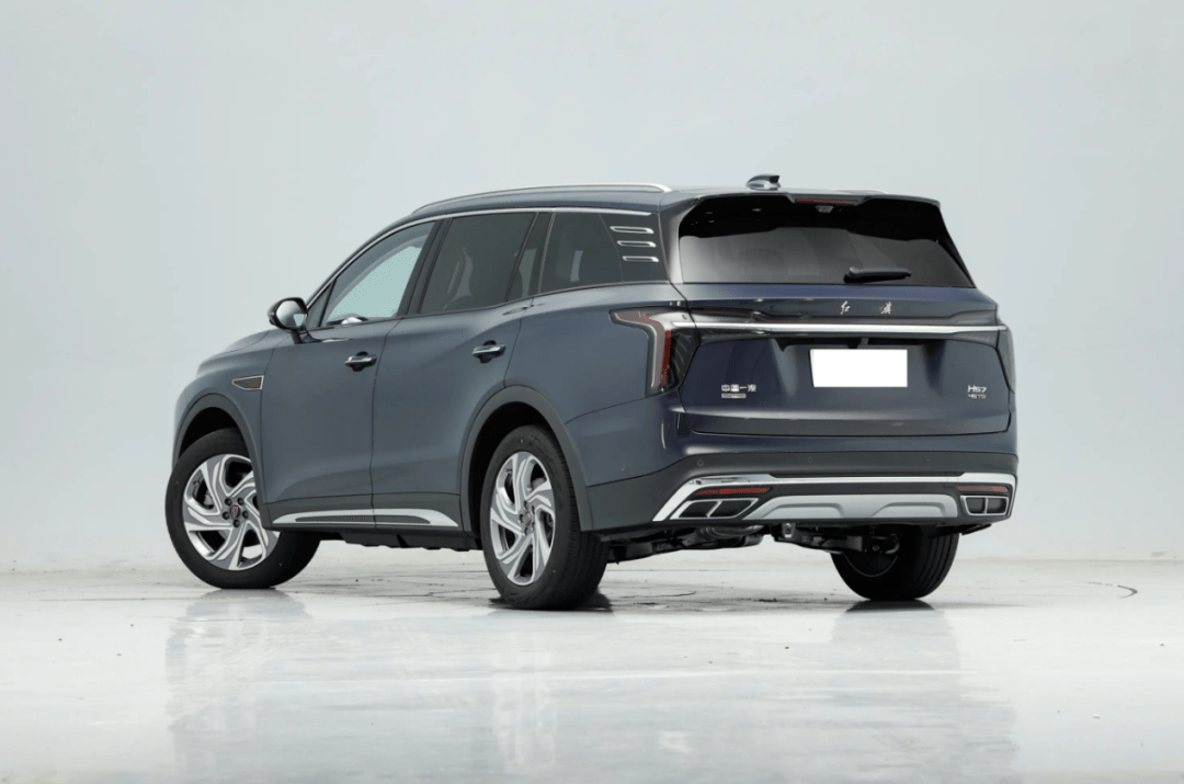 将于本月25日正式上市 全新红旗HS7预售25.98万元起_搜狐汽车_搜狐网