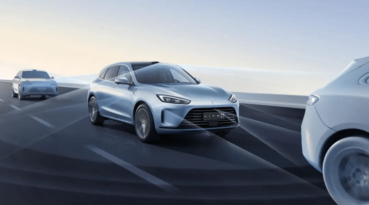 无限接近L3级智驾，问界M5智驾版轻松“拿捏”城区NCA?_搜狐汽车_搜狐网