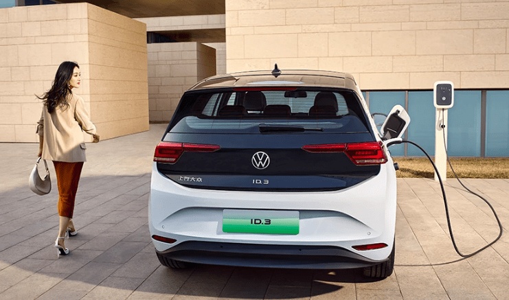 电动小钢炮月销过万，ID.3 12.59万起福利再延续_搜狐汽车_搜狐网