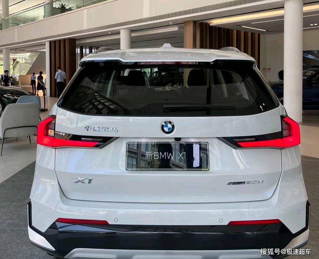 全新宝马X1“销量飙升”，2.0T+8AT，迎战新款奥迪Q3L_搜狐汽车_搜狐网