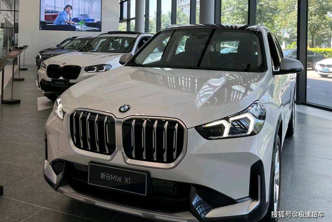 全新宝马X1“销量飙升”，2.0T+8AT，迎战新款奥迪Q3L_搜狐汽车_搜狐网