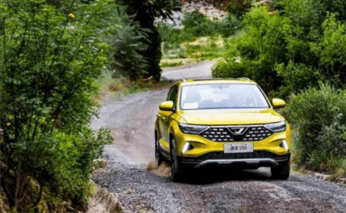 10万级合资紧凑型SUV的领头羊，捷达VS5动力充沛是你的“菜”吗_搜狐汽车_搜狐网