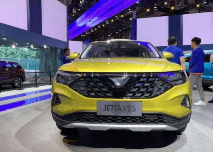 外观动感、空间宽敞，10万级合资SUV捷达VS5成市场焦点_搜狐汽车_搜狐网