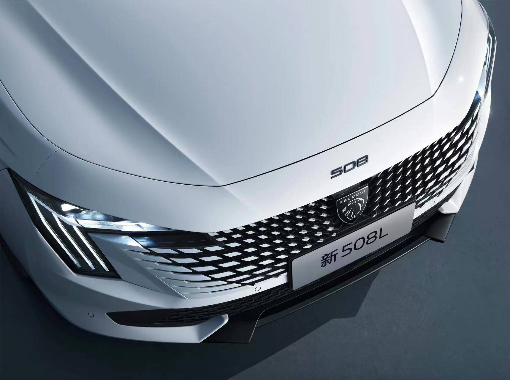 16.37万元起，新款东风标致508L正式上市，动力标配1.8T_搜狐汽车_搜狐网