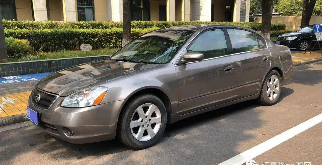 光鲜亮丽 丨 美式天籁，日产奥蒂玛三代Nissan Altima L31_搜狐汽车_搜狐网