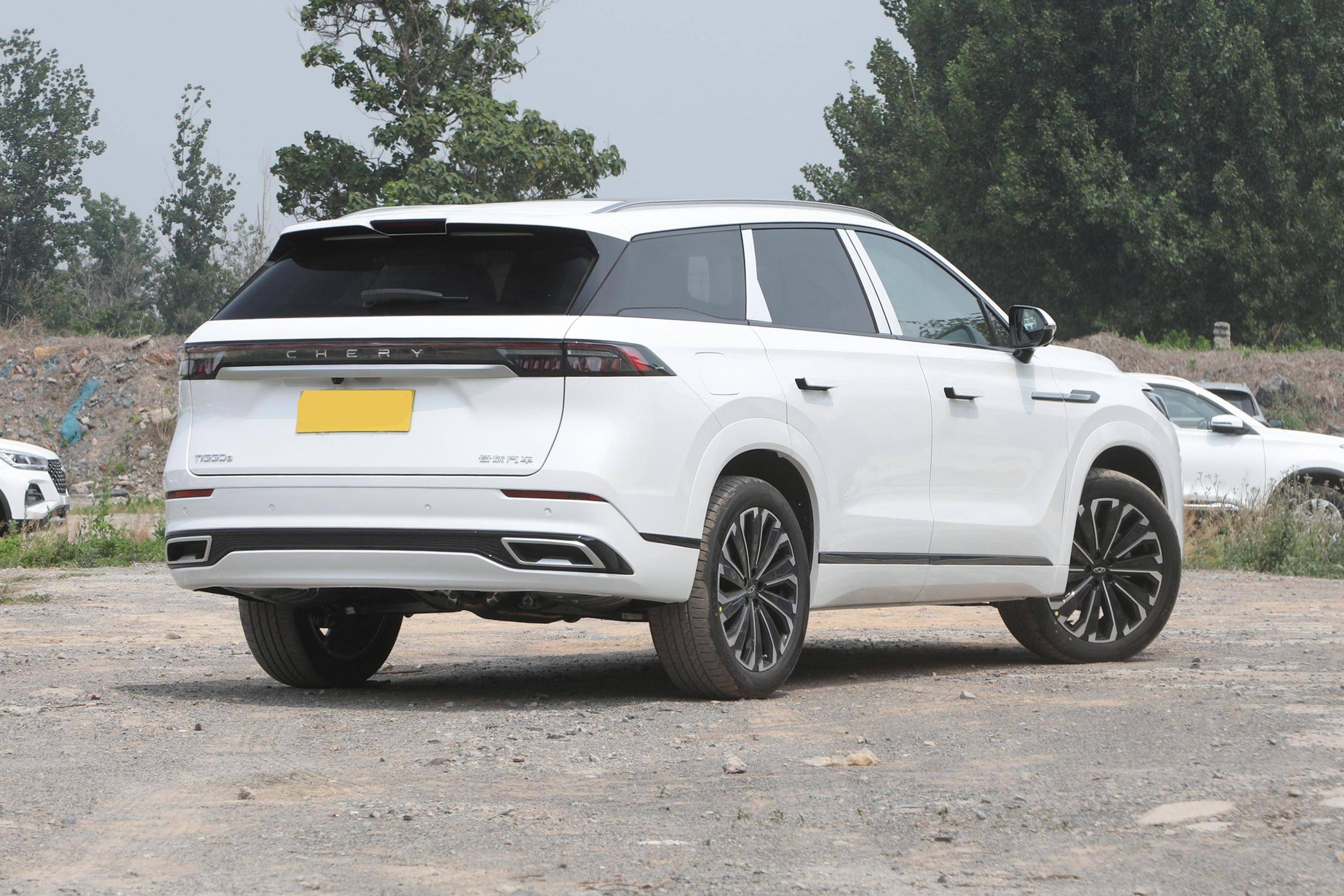 内饰高级，空间超大，全系标配261马力，奇瑞瑞虎9值不值得购买？_搜狐汽车_搜狐网