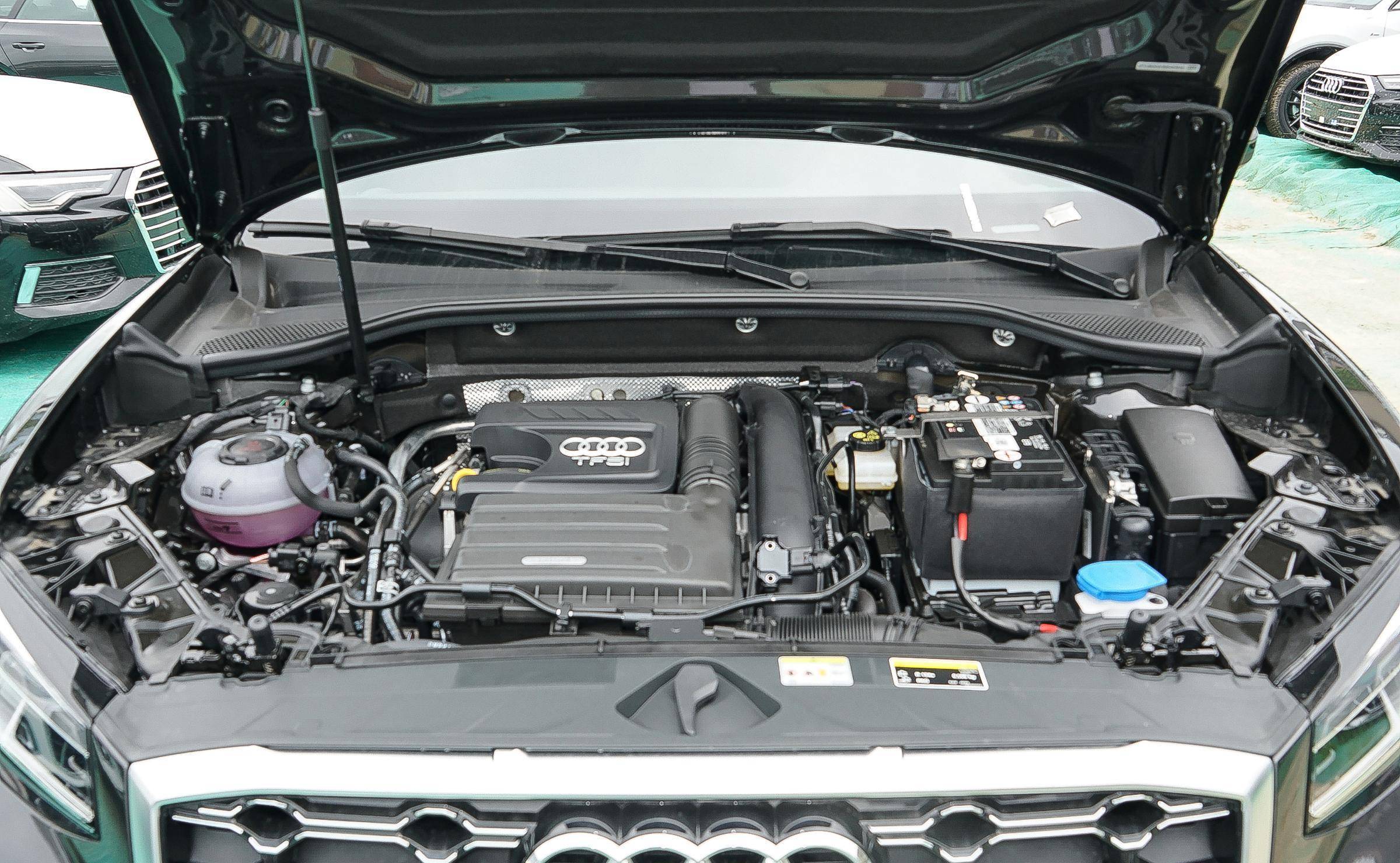 售价22.28万起，2023款奥迪Q2L正式上市，换装全新发动机_搜狐汽车_搜狐网