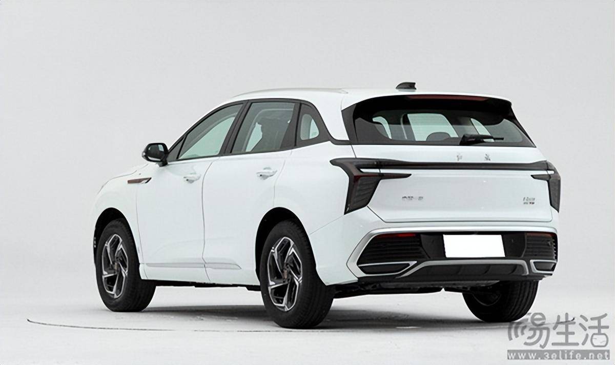 紧凑型SUV仅14.58万元起，红旗HS3该怎么选_搜狐汽车_搜狐网